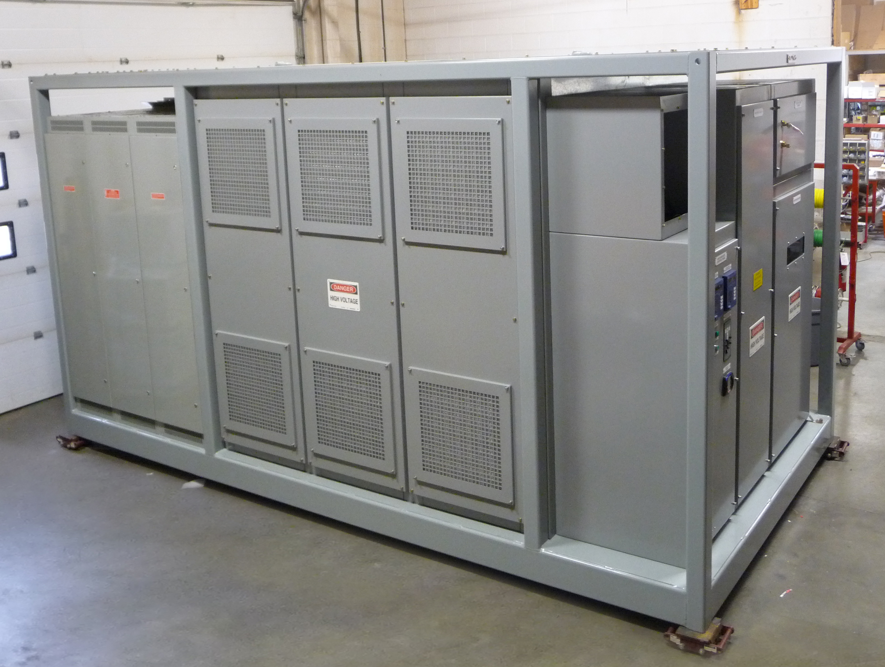 IMG Product: Substation & PDCs