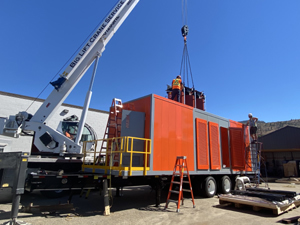 IMG Portable & Mobile Substations