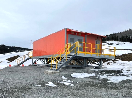 IMG Portable & Mobile Substations