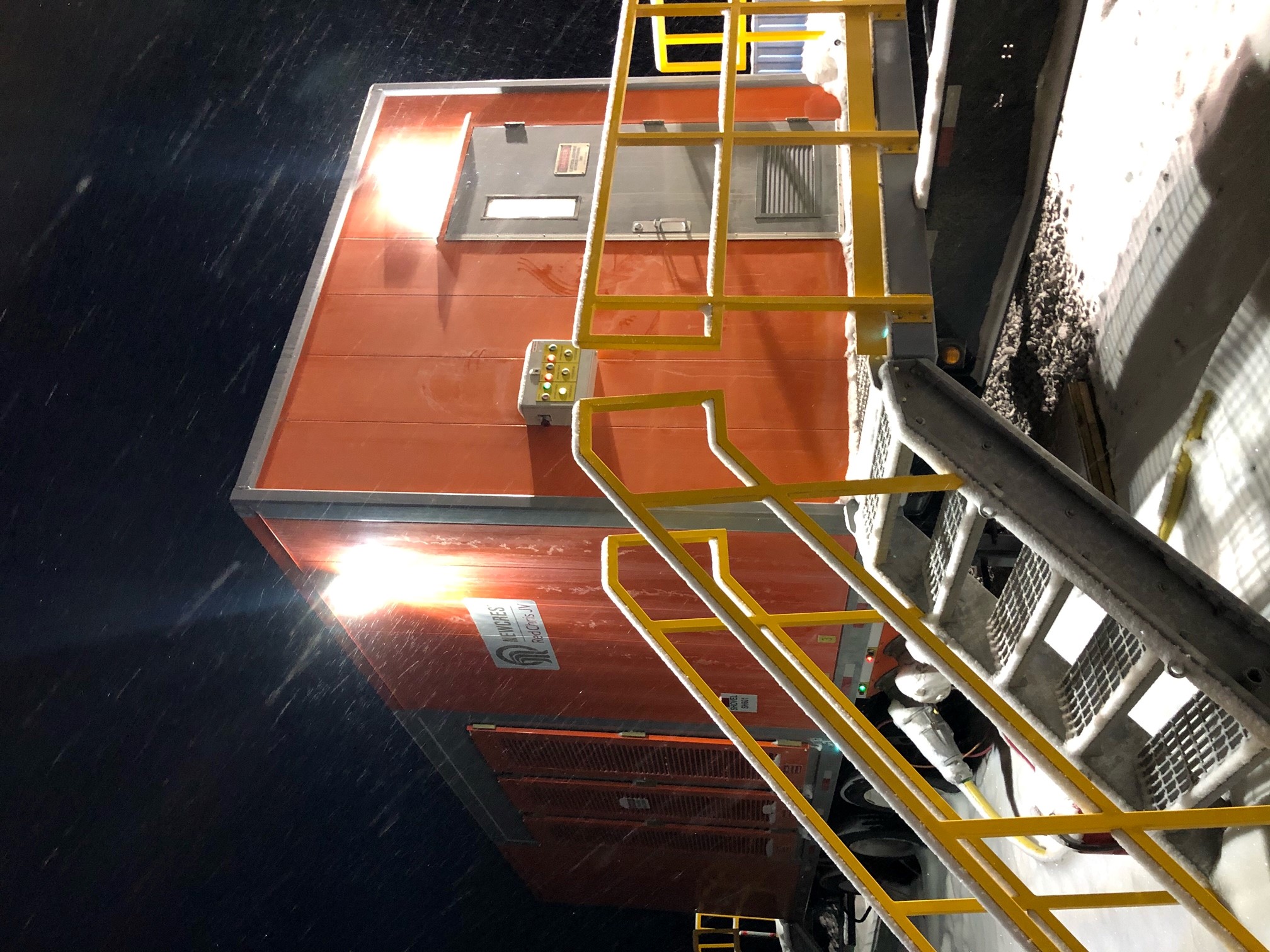 IMG Portable & Mobile Substations