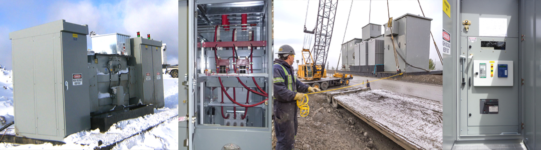 IMG Portable & Mobile Substations